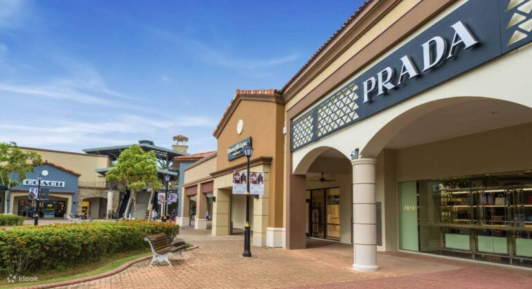 Johor Premium Outlet – Shop at Malaysia’s Largest Outlet - Stayrene's Blog