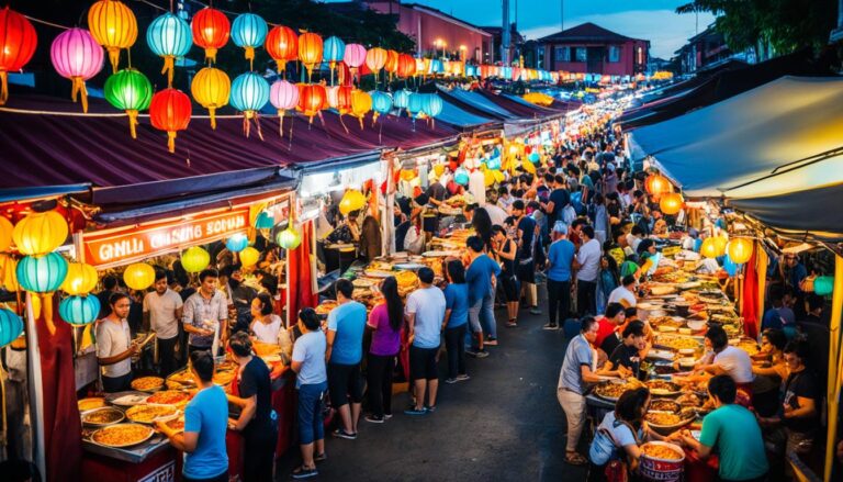 Melaka's Best Eats: Food to Eat in Melaka